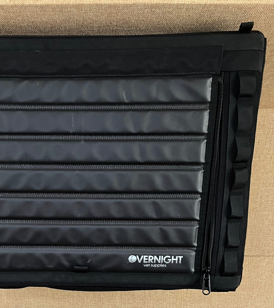 Overnight van supplies | Accessories for vans and trailers - Overnight ...