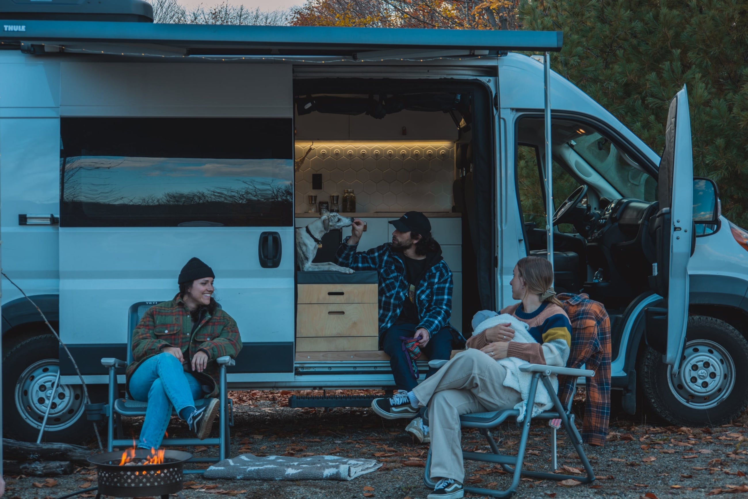 Overnight van supplies | Accessoires pour vans et roulottes – Overnight ...