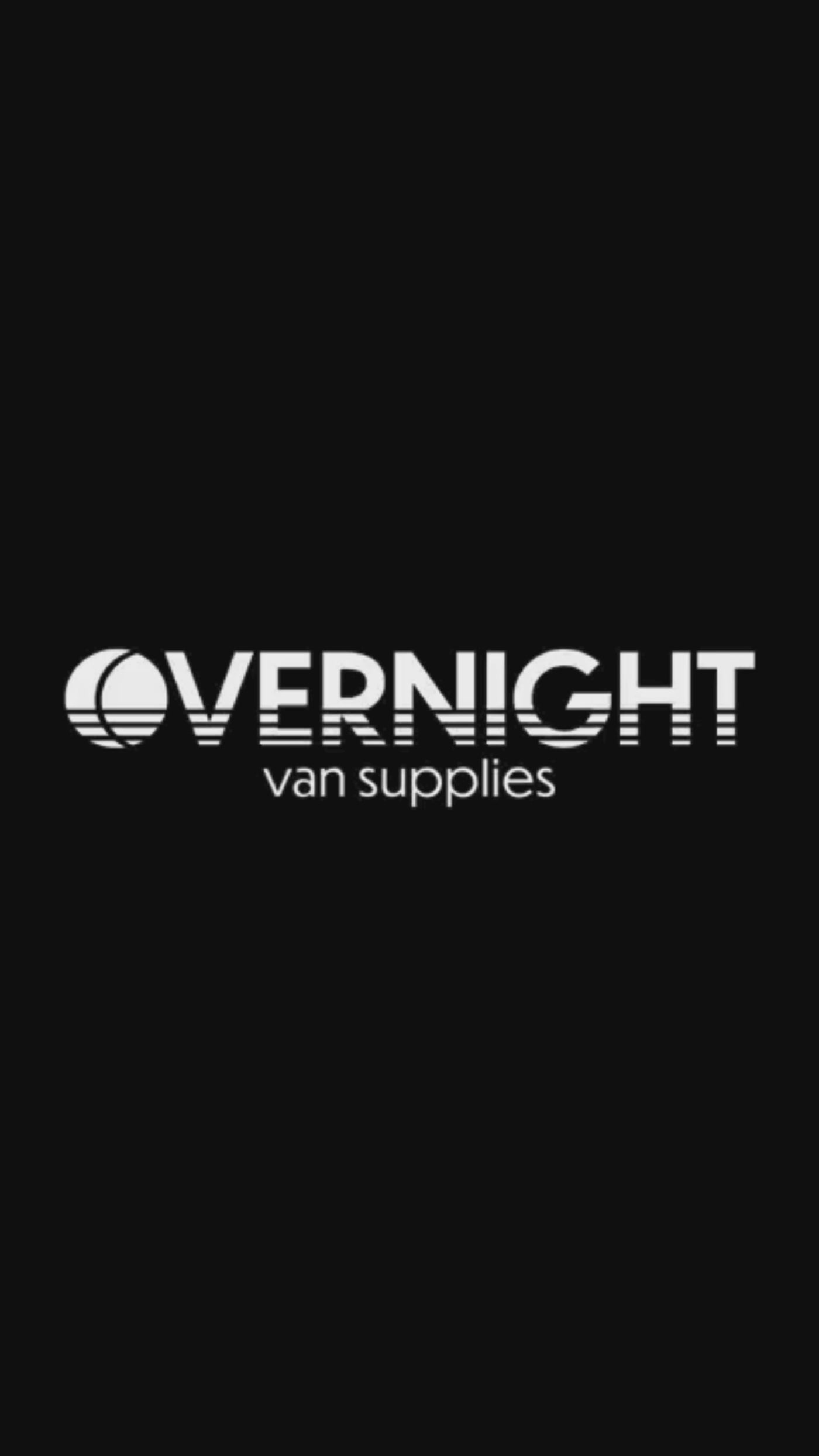 Overnight van supplies | Accessories for vans and trailers - Overnight ...